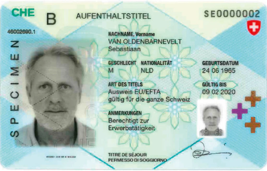 Swiss residence permits: application and renewal